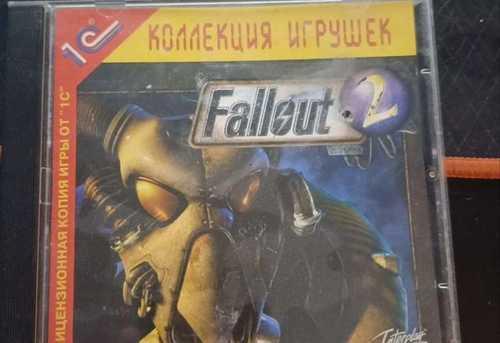 Fallout 2 1C Лицензия