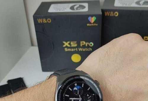 Samsung galaxy watch 5 (Доставка+ гарантия)