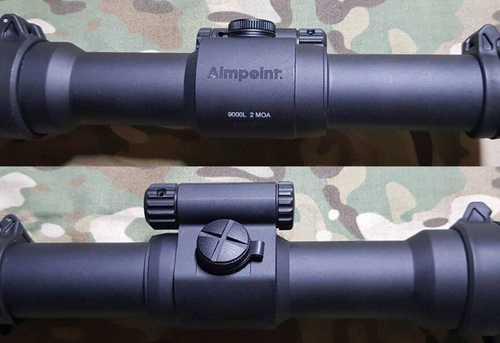 Коллиматорный прицел aimpoint