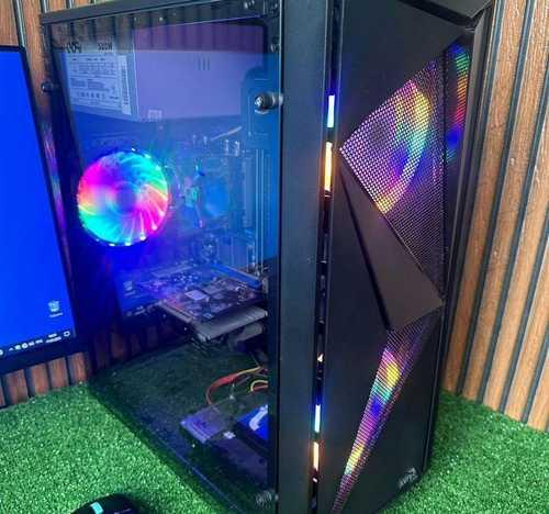 Игровой(6ядер/16гб/750ti