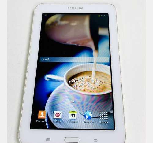 Планшет Samsung Galaxy Tab 3 7.0