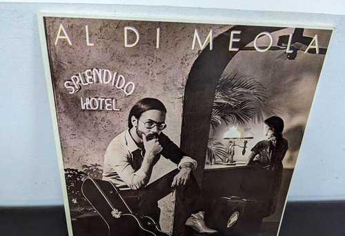 Al Di Meola "Splendido Hotel" 2LP 1980 винил