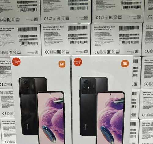 Xiaomi Redmi Note 12S, 8/256 ГБ