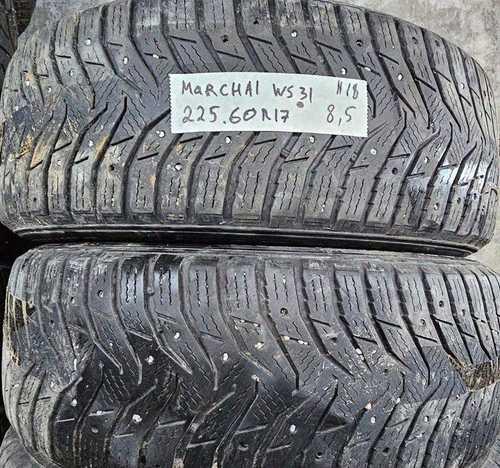 Marshal WinterCraft Ice WI31 225/60 R17