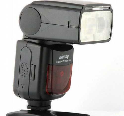 Продам вспышку для Nikon oloong-speedlight-sp-690