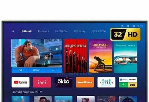 32" (81 см) Телевизор LED Xiaomi Mi TV 4A