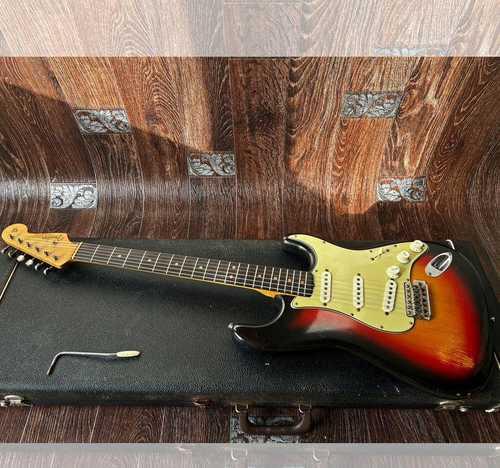 Fender Stratocaster 1963 USA