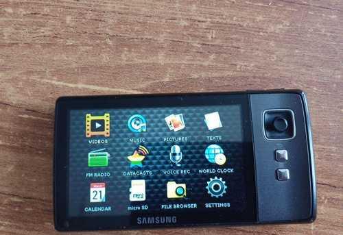 Samsung YP-CP3 mp3 плеер