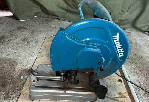 Торцовочная пила makita lw 1400