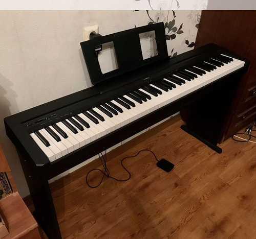 Цифровое пианино Yamaha P-45