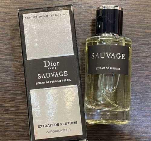 Dior sauvage