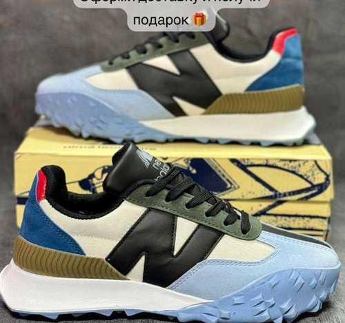 Кроссовки мужские new balance