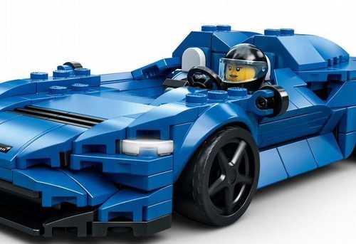 Lego Speed Champions 76902