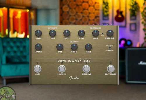Fender Downtown Express