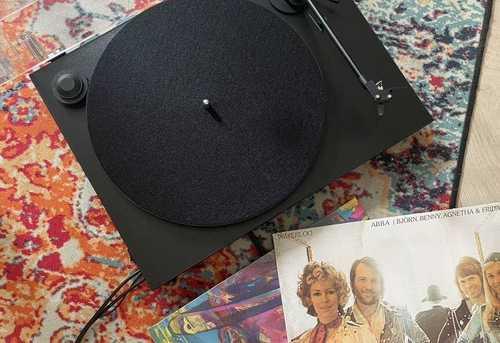 Проигрыватель винила Pro-Ject Primary E Phono