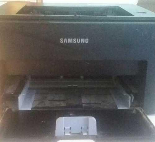 Принтер лазерный монохромный Samsung ML-1640