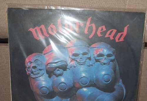 Motor head Iron Fist 1992 г.mint