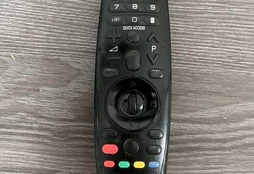 Пульт ду LG magic remote