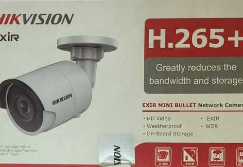 Камера Hikvision DS-2CD2083G0-I