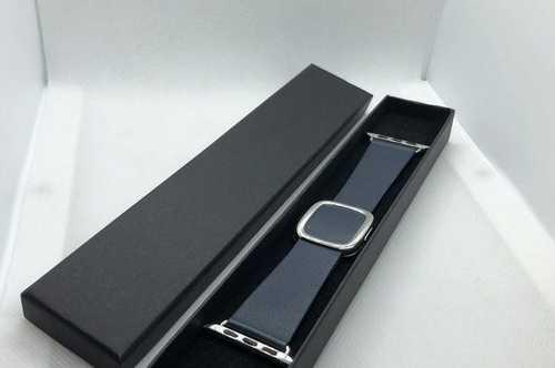 Кожаный ремешок Apple Watch