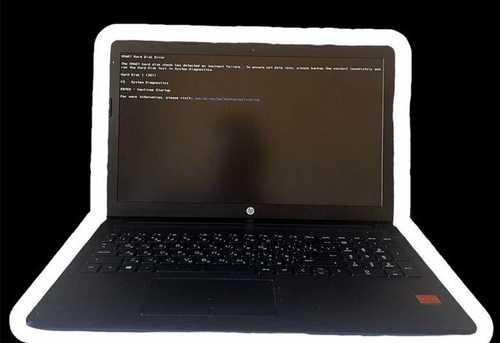 Ноутбук HP Laptop 15-db0000ur