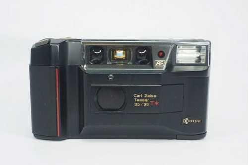 Пленочный фотоаппарат Yashica T2 Kyocera T