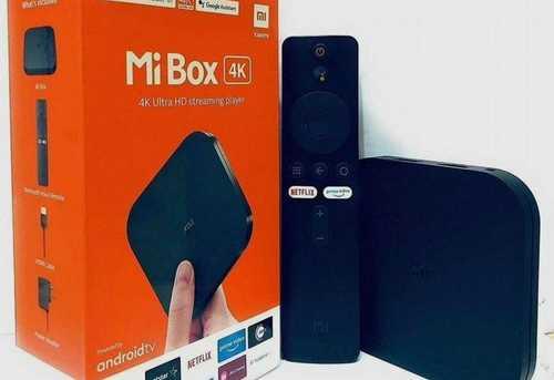 Xiaomi Mi box S 4k