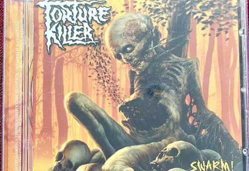 CD Torture Killer Swarm - 2006 (RUS) лиц. фоно