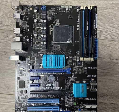 Asus m5a97 le r2.0