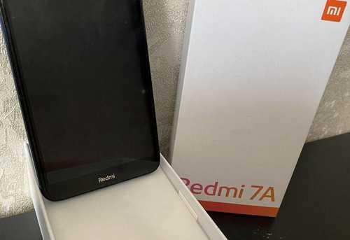 Xiaomi Redmi 7A, 2/32 ГБ