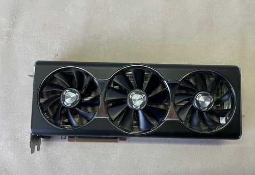 Видеокарта XFX RX5700 XT thicc III