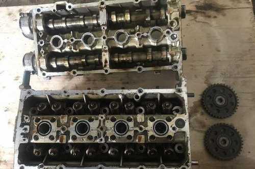 Гбц Фольксваген Поло 1.6 cfna (головка и блок)