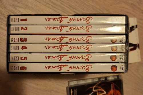 Аниме DVD