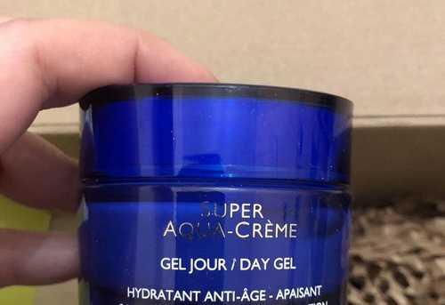 Guerlain super aqua гель крем дневной