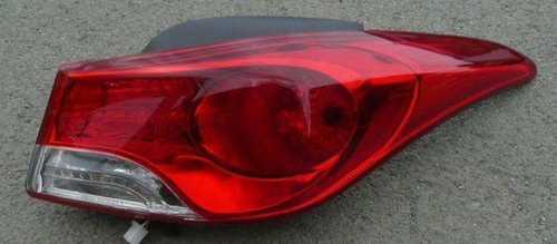 Фонарь задний правый задний правый Hyundai Elantra
