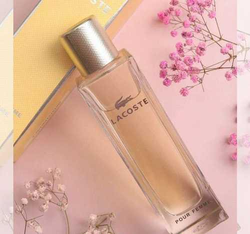 Lacoste pour femme 100ML