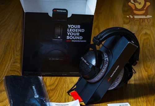 Beyerdynamic DT 770 Pro 250 Ohm студийные наушники