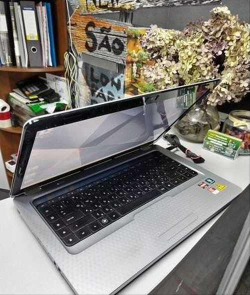15.6" Ноутбук HP G62-b20lkz для работы и учебы