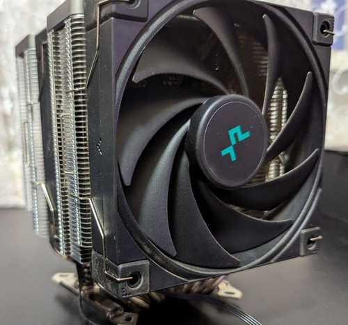 Башенный кулер deepcool ak620