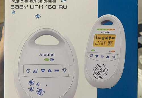 Радионяня Alcatel Baby Link 160 RU