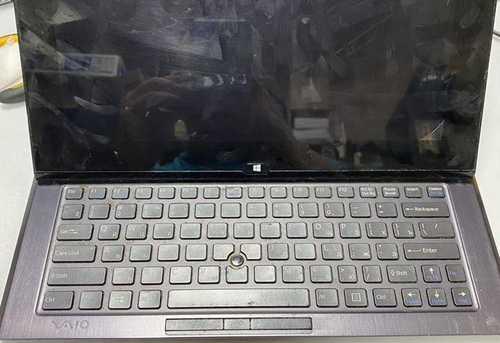 Ноутбук Sony Ultrabook SVD 112A1WV