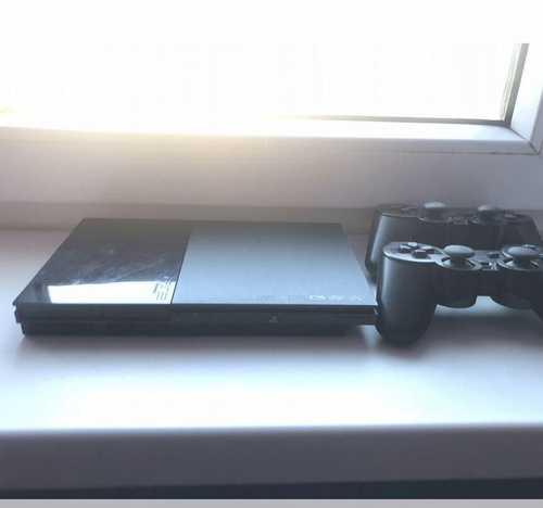 Sony playstation 2 slim не прошитая