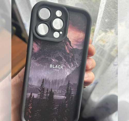 Чехол на iPhone 15 pro max