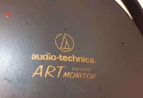 Audio-technica ATH-A500 (излучатели A700)