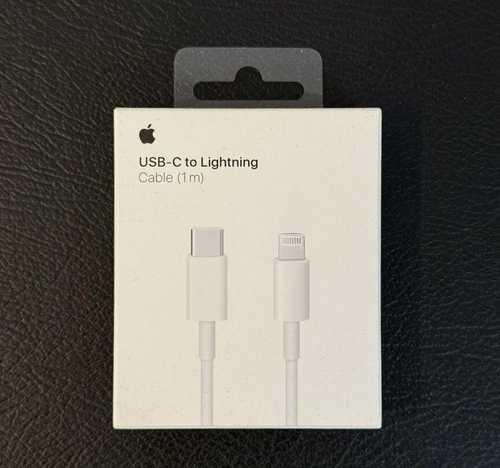 Шнур зарядки iPhone Apple USB-C to Lightning Cable