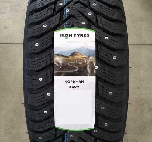 Ikon Tyres Nordman 8 SUV 235/65 R17 108T