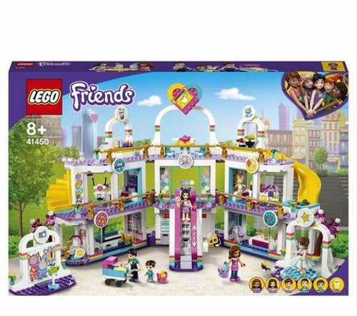 Lego Friends 41450 Торговый центр Хартлейк Сити