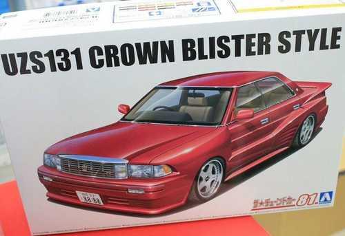06672 Toyota Crown UZS131 Blister Style 1:24 Aoshi