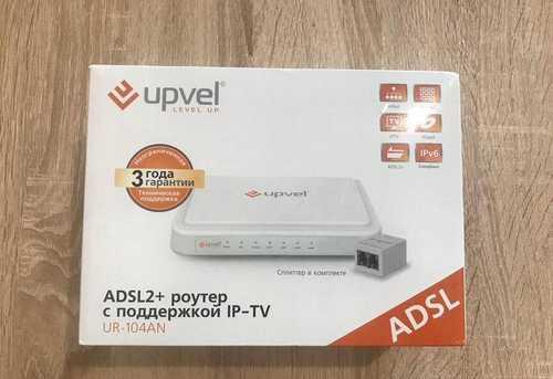 Adsl2+ роутер с поддержкой IP-TV