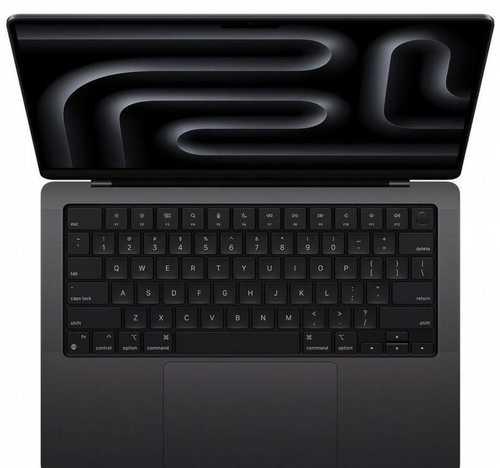 MacBook Pro 16 M3pro 18/512GB Space Black